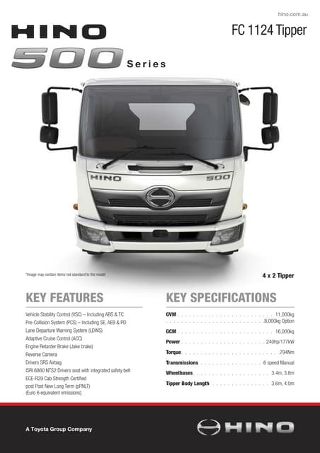 Croner lke210-h25-spec-sheet | PDF