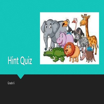 hint-quiz-using-animals_152905.pptx