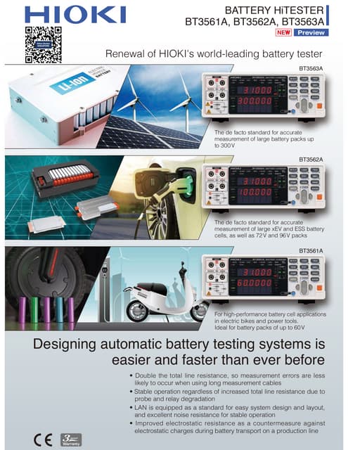 Kikusui tos7210s PID Insulation Tester | PDF