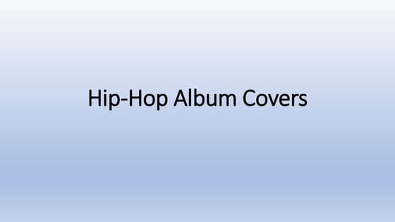 Cd cover layout | PPT