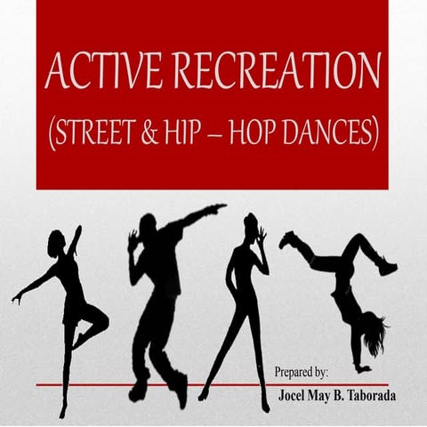 Hip hop dance | PPTX