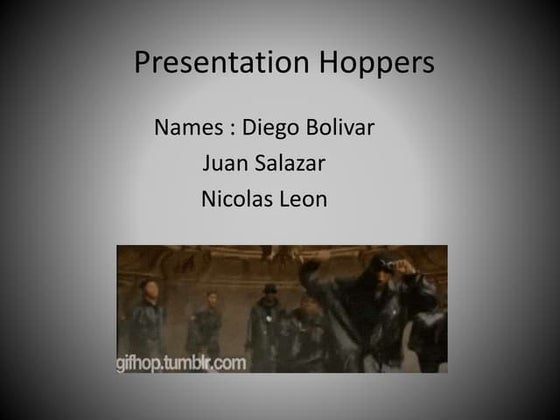 Hip Hop PowerPoint Presentation | PPT