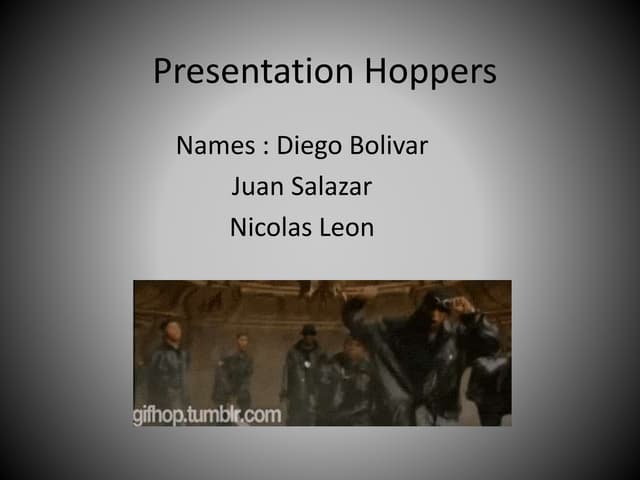 Hip Hop PowerPoint Presentation | PPTX | Hip Hop Music | Music