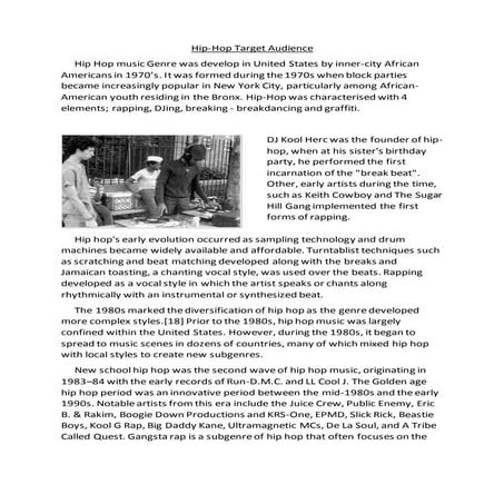 5- Genre Research | PPTX