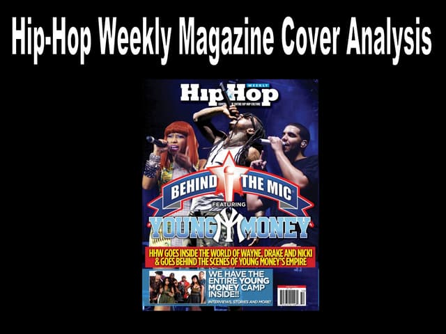 World Hip Hop Magazine