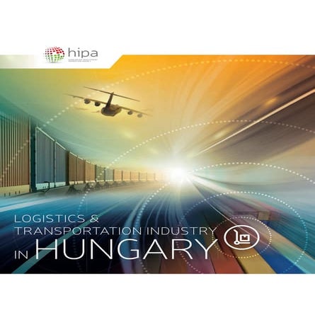Logistics & Transportation in Hungary | PDF