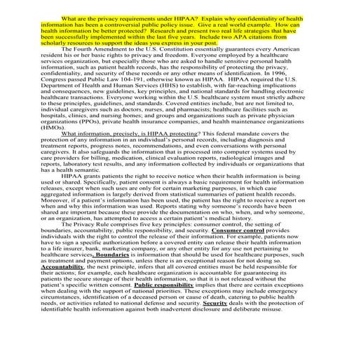 Patient confidentiality | DOCX