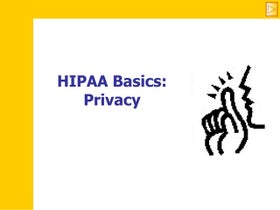 Hipaa training | PPT