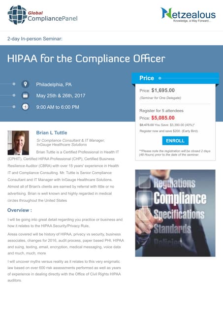 Hipaa training | PPT