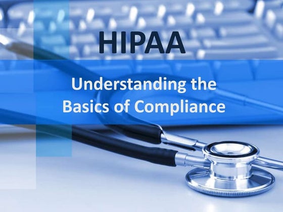 Essential Components of an Effective HIPAA Safeguard Program | PDF