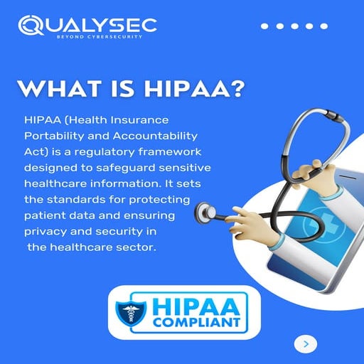 What is Hippa & why hippa compliance need | PDF | Health Insurance ...