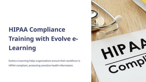 Hipaa training | PPT