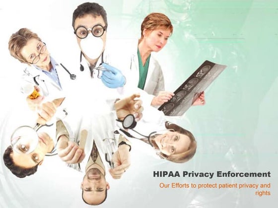 What is hipaa | PPT
