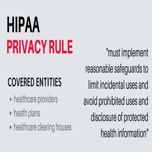 HIPAA Privacy Rule | Shred Nations | PDF