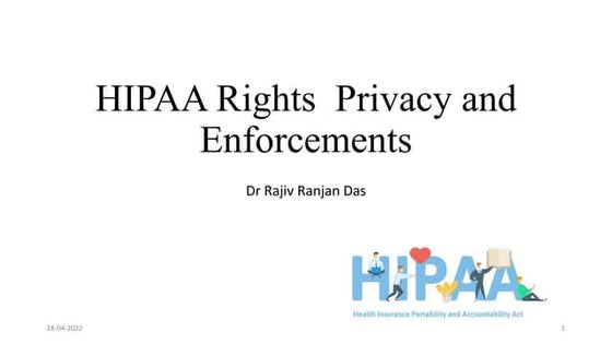 hipaa by roy.pptx