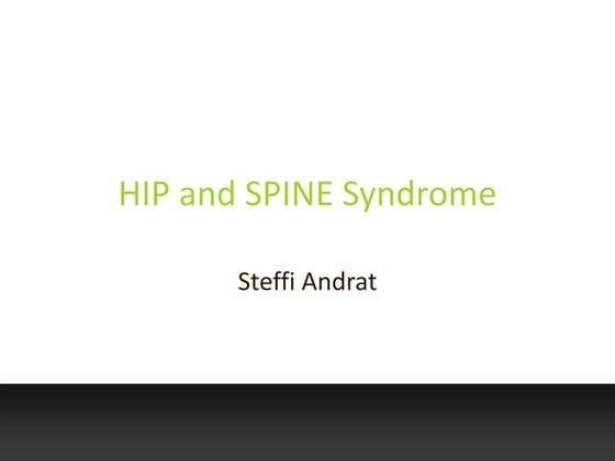 End Feel -joint end feel - Normal and Abnormal end feel | PPT