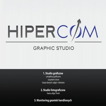 Hiper-com, Studio graficzne | PPT