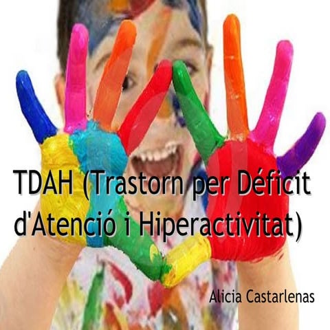 Hiperactivitat | PPT