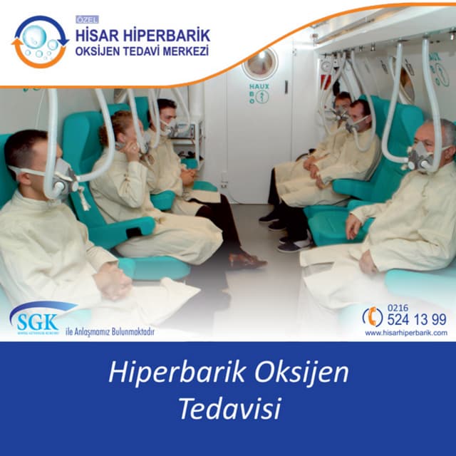 Hiperbarik Oksijen Tedavisi | PDF