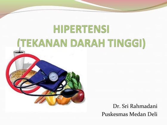 Penyuluhan materi hipertensi | PPT
