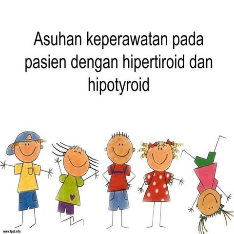 Hipertiroid ppt | PPTX
