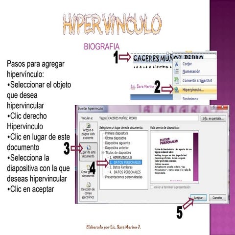 TRIPTICO PUBLISHER A3 | PPT
