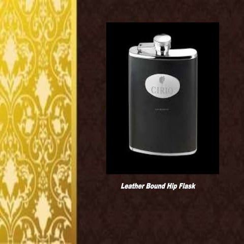 Hip flasks uk | PPTX