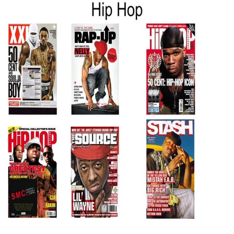 Hip hop | PPT