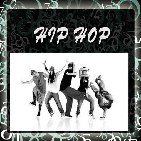 Hip Hop | PPTX