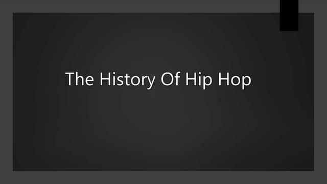 Slasher collague | PPTX