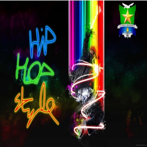 Hip Hop PowerPoint Presentation | PPTX