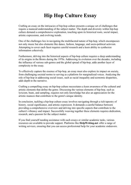 Essay On Langston Hughes.pdf