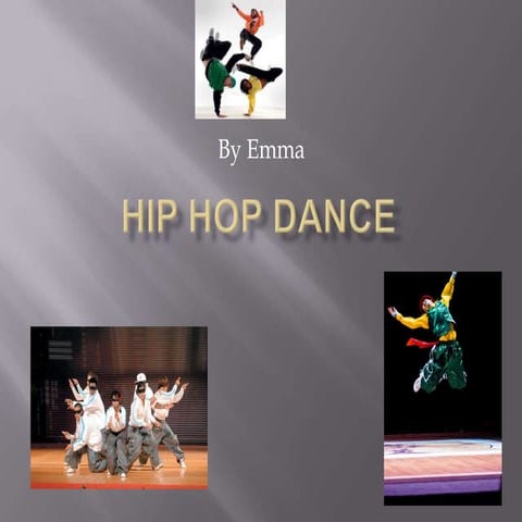 Hip hop inquiry 2011 | PPTX