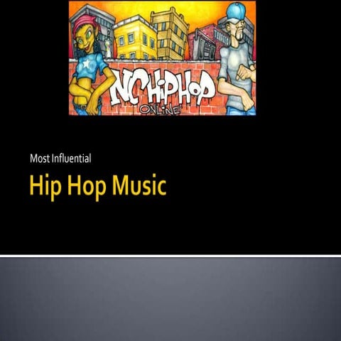 Hip Hop Music | PPTX