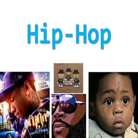 Essay On History Of Rap | PDF