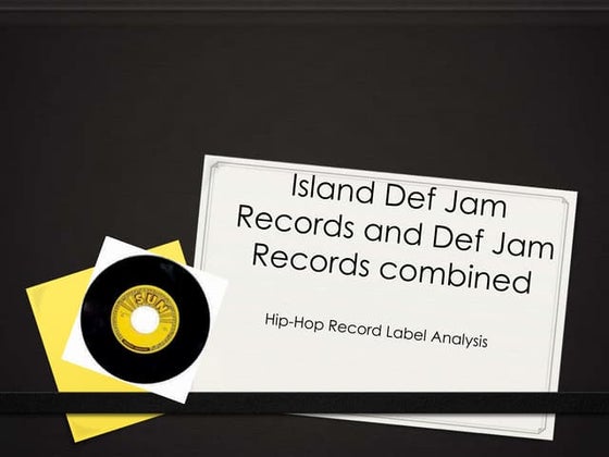Record labels | PPTX