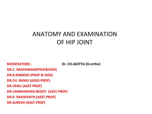 ligaments of the knee joint | PDF