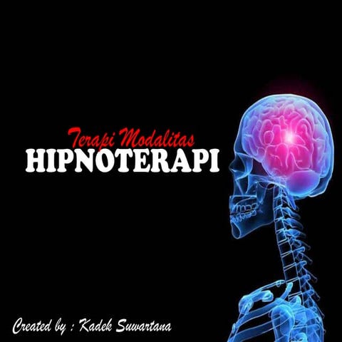 Hipnoterapi | PPTX