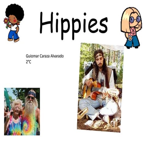 Hippies | PPTX