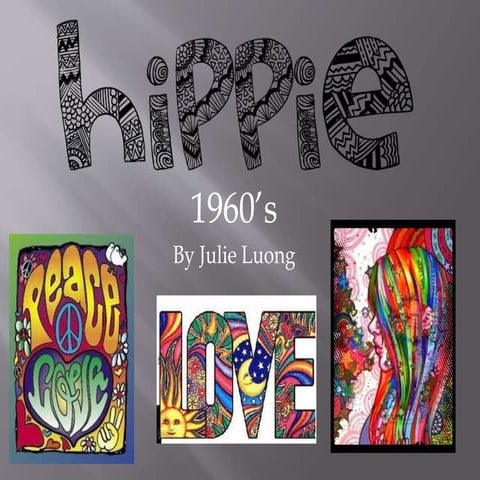 Hippies | PPT