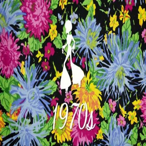 Hippiler & 70s Fashion | PPT