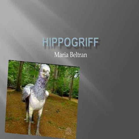 Hippogriff | PPTX