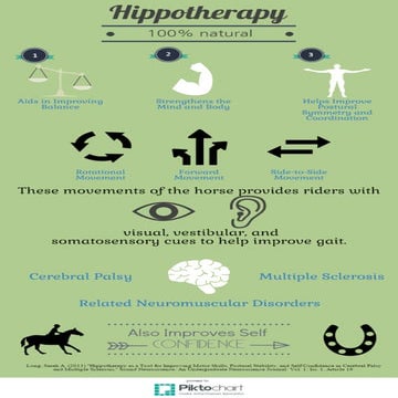 Hippotherapy | PDF