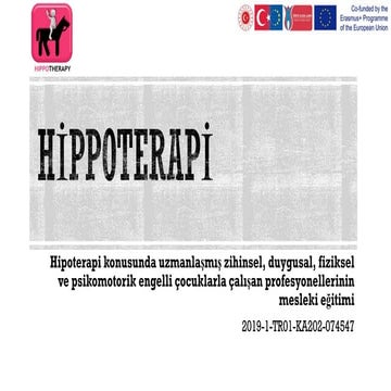 Hippotherapy module 9 TR | PDF