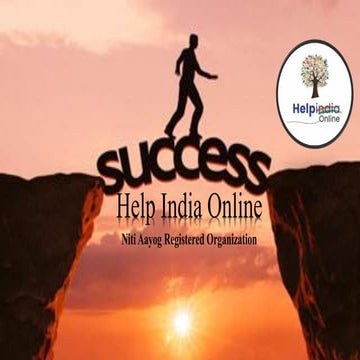 HELP INDIA ONLINE | PDF