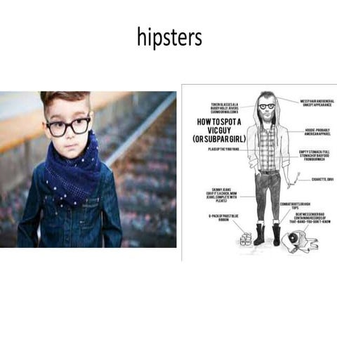 Hipsters ° | PPT
