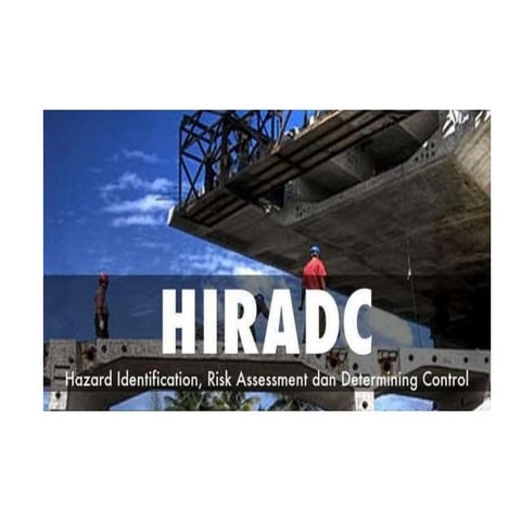 Materi Presentasi tentang K3 (HIRADC).pptx