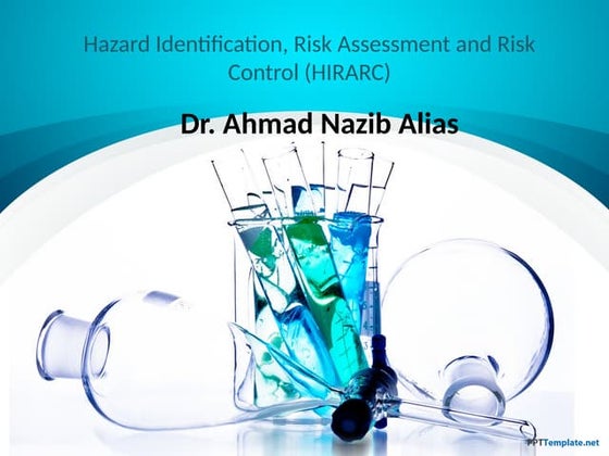 Hirarc table | DOCX | Injuries | Diseases and Conditions