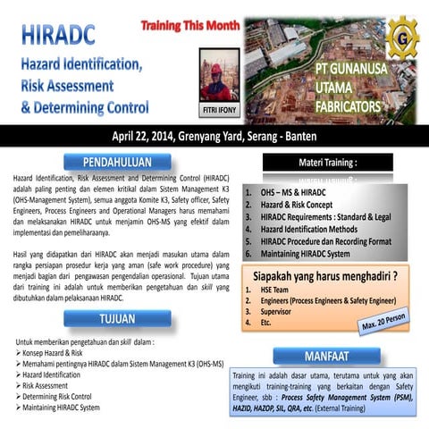 Hiradc training rev.0 | PDF
