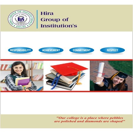Hira group of institution's